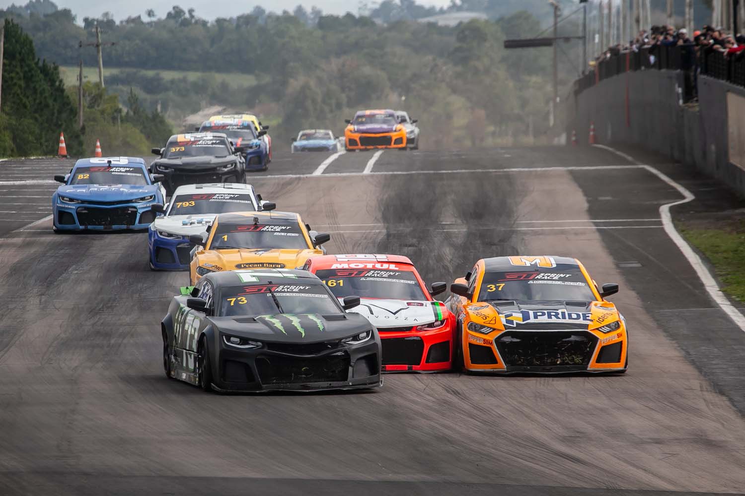 GT Sprint Race 2021: final e novo do Autódromo