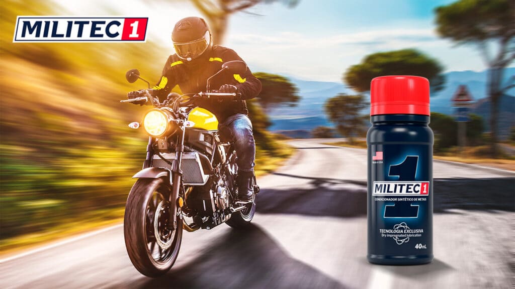 Curiosidades MILITEC 1